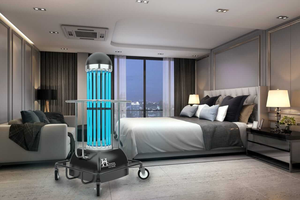 COVID Protection – Pulse Biomed LLP