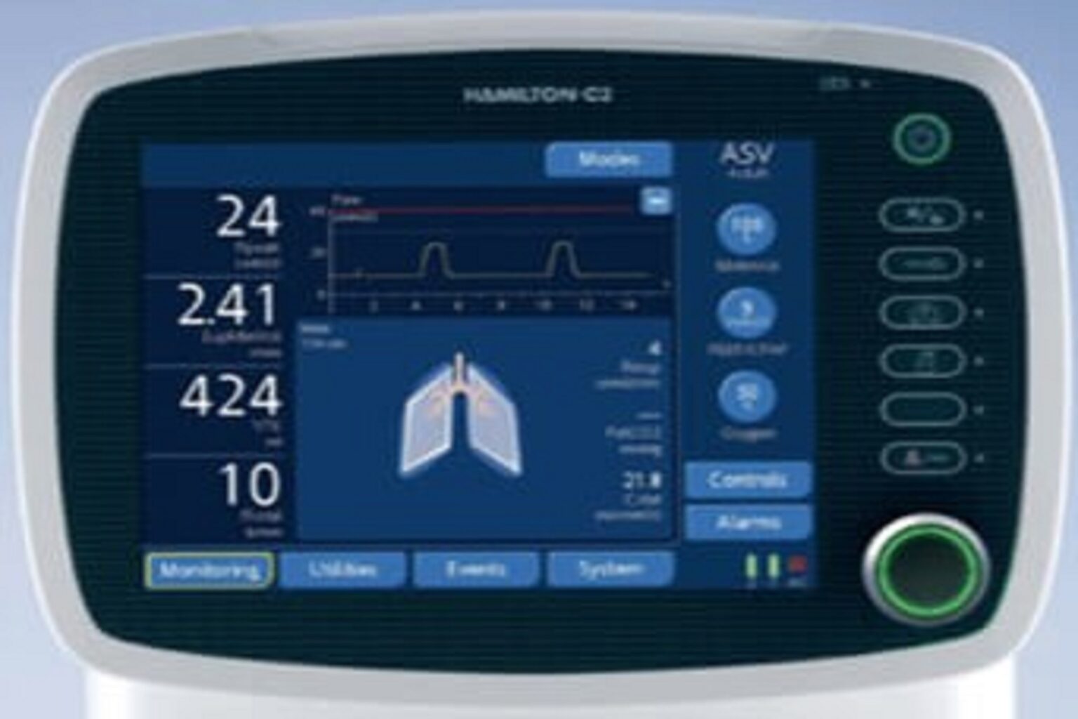 Hamilton – Pulse Biomed LLP